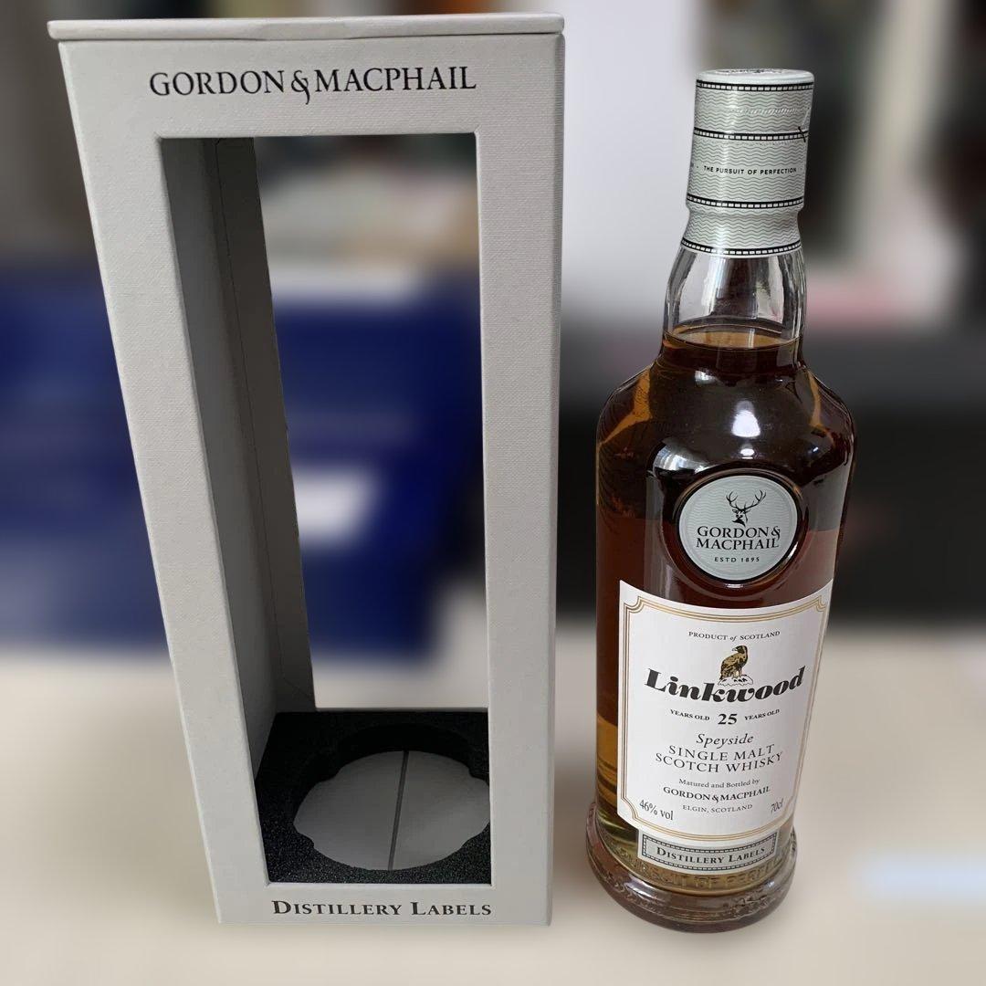 Gordon & MacPhail Linkwood 25年