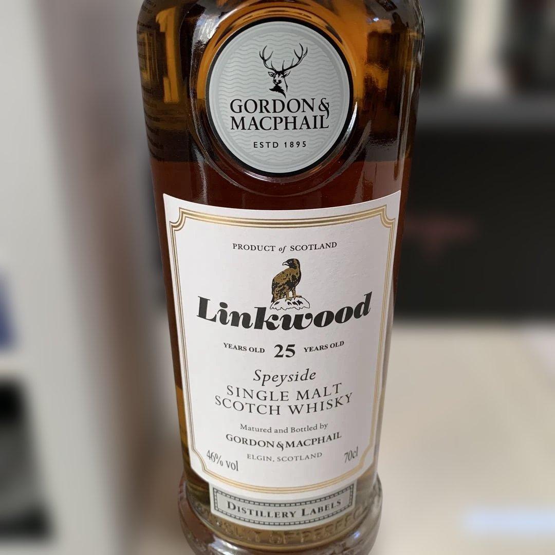 Gordon & MacPhail Linkwood 25年