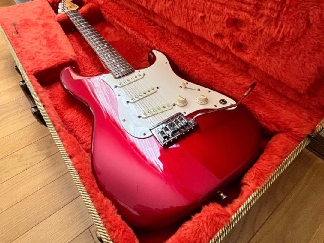 Fender USA 1983〜1984年製Stratocaster 稀少品