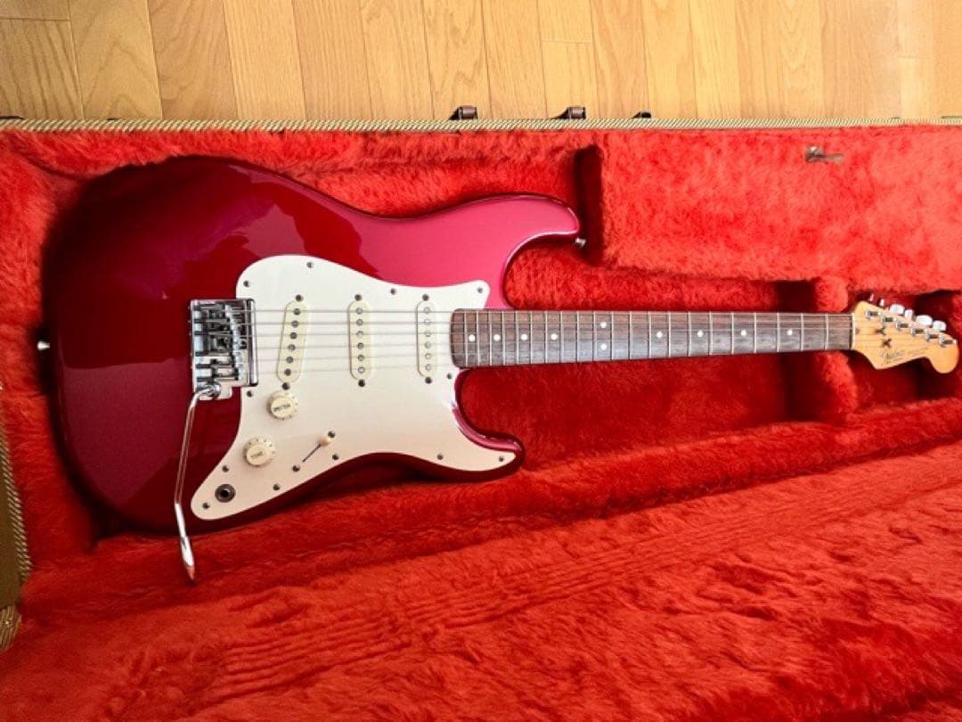 Fender USA 1983〜1984年製Stratocaster 稀少品
