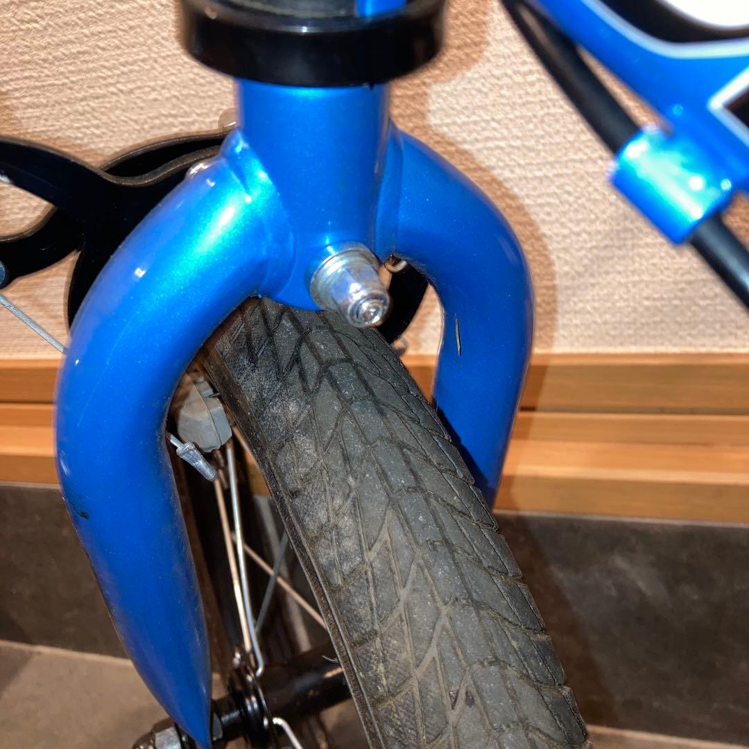 STRIDER 14X 幼児用自転車 青