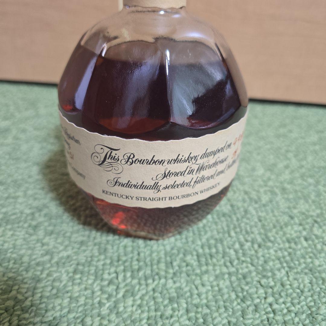 Blanton's 1988年製ウイスキー ボトル
