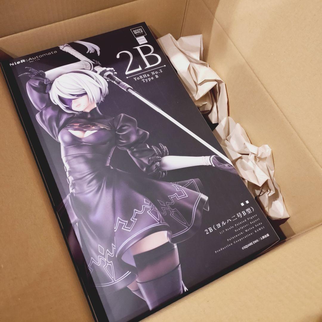 グッドスマイルアーツ上海 NieR Automata Ver1.1a 2B