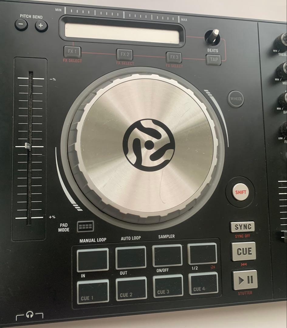 Numark DJコントローラー MixTrack Pro3 セラート