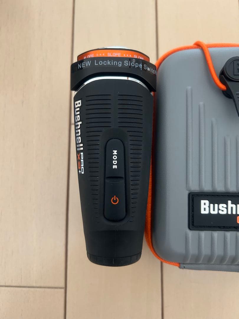 Bushnell ブッシュネル PRO X3＋ ゴルフ計測器【日本正規品】