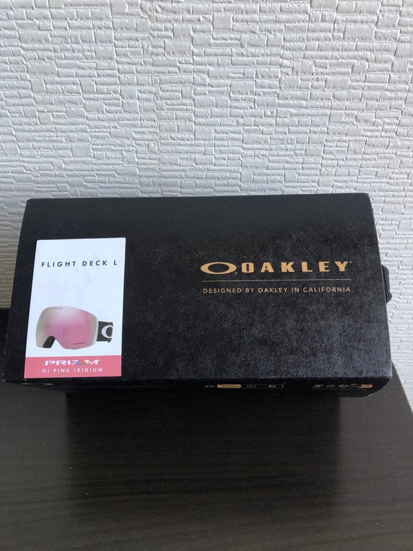 [Oakley (オークリー)]スノーゴーグル 0OO7050日本 ワンサイズ