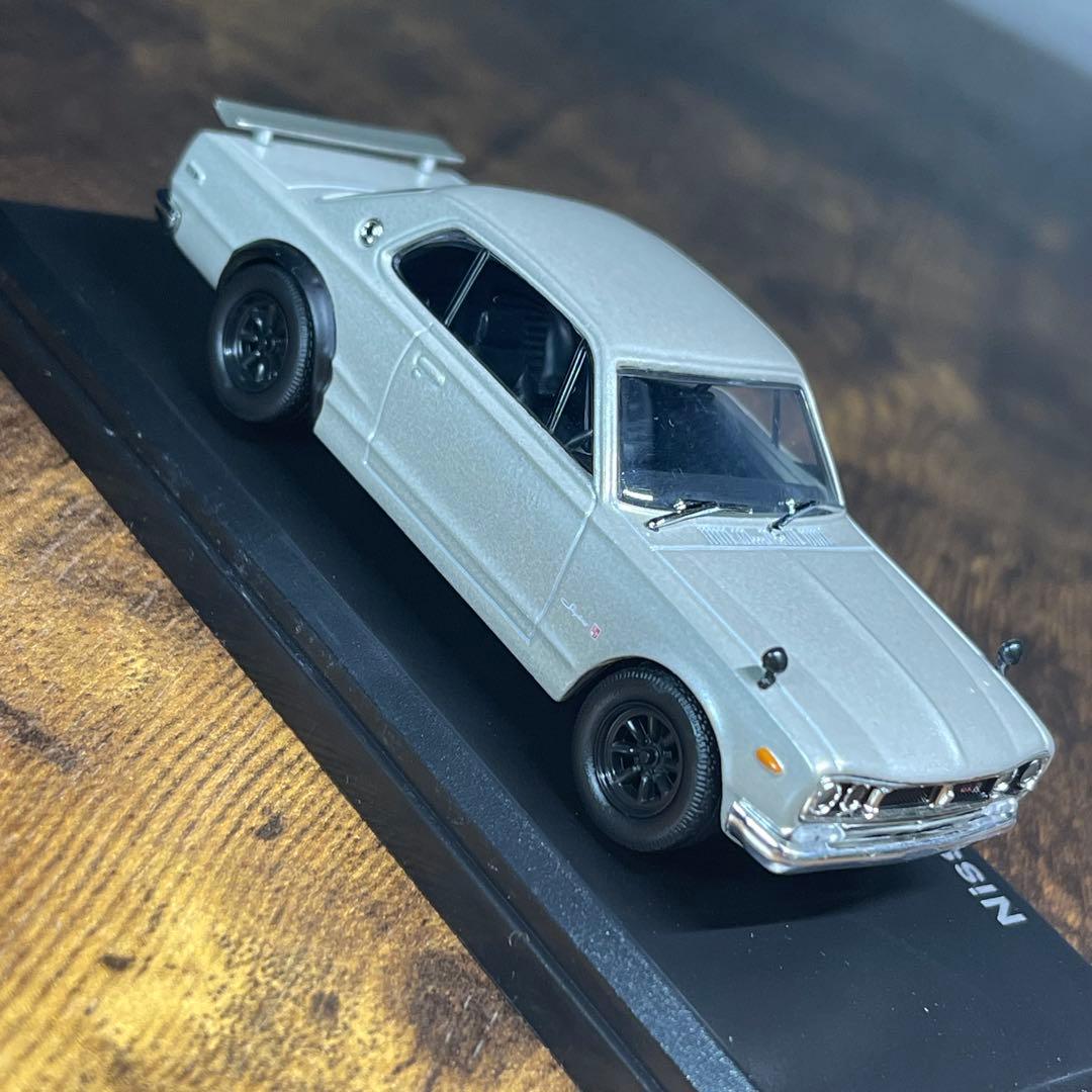 A749⭐︎アシェット 1/43 国産名車5台 2000GT〜Z432〜RX-7