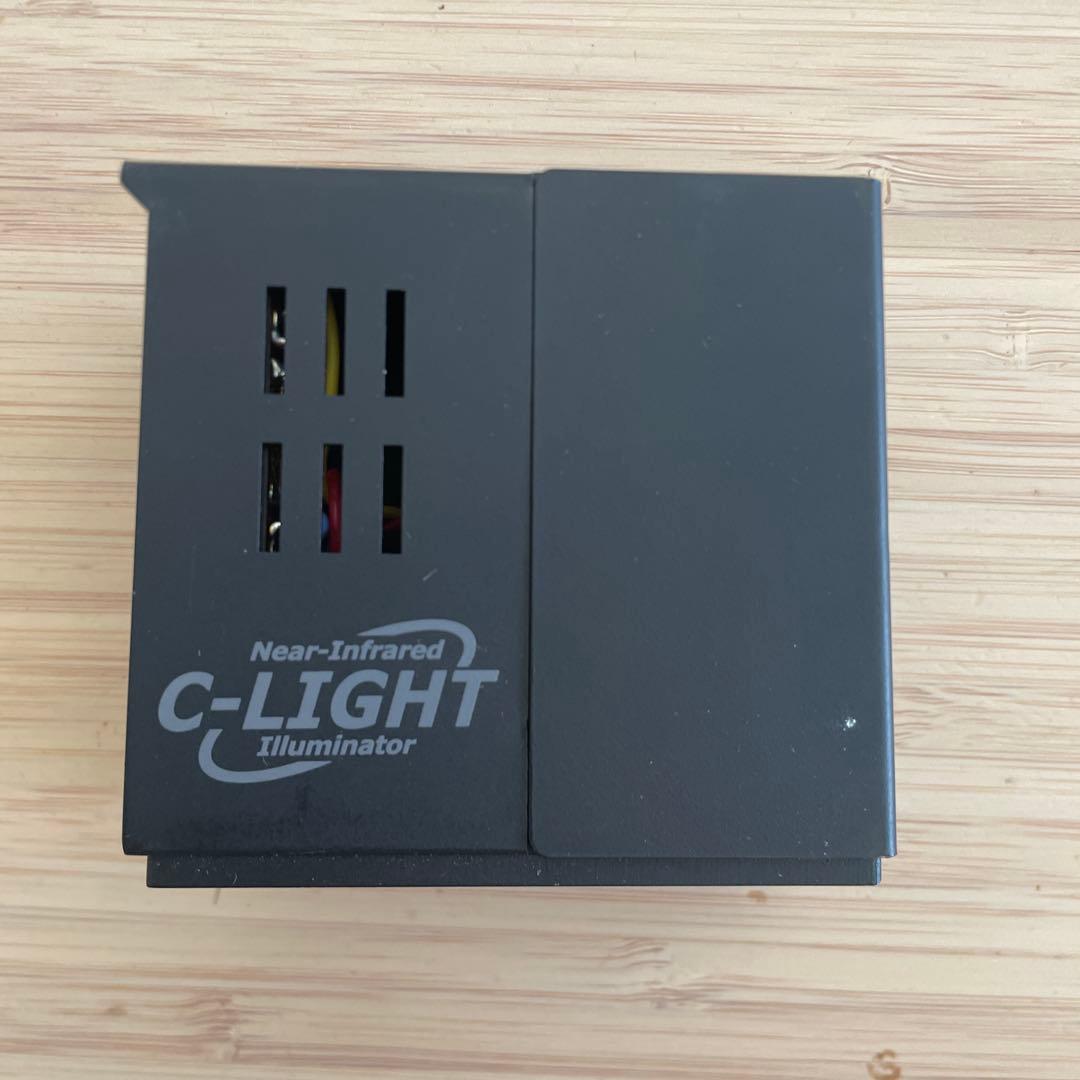 防犯・セキュリティ用品 C-LIGHT Near-Infrared Illuminator