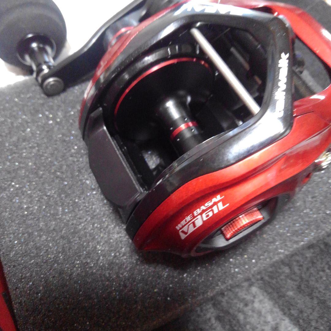 新品　tailwalk　WIDE BASAL VT 61L(パワーゲーム対応)