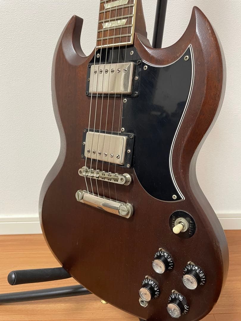 Epiphone SG 最上位モデル Eliteシリーズ フジゲン製造エピフォン