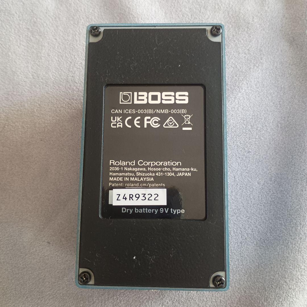 BOSS CP-1X コンプレッサーエフェクター