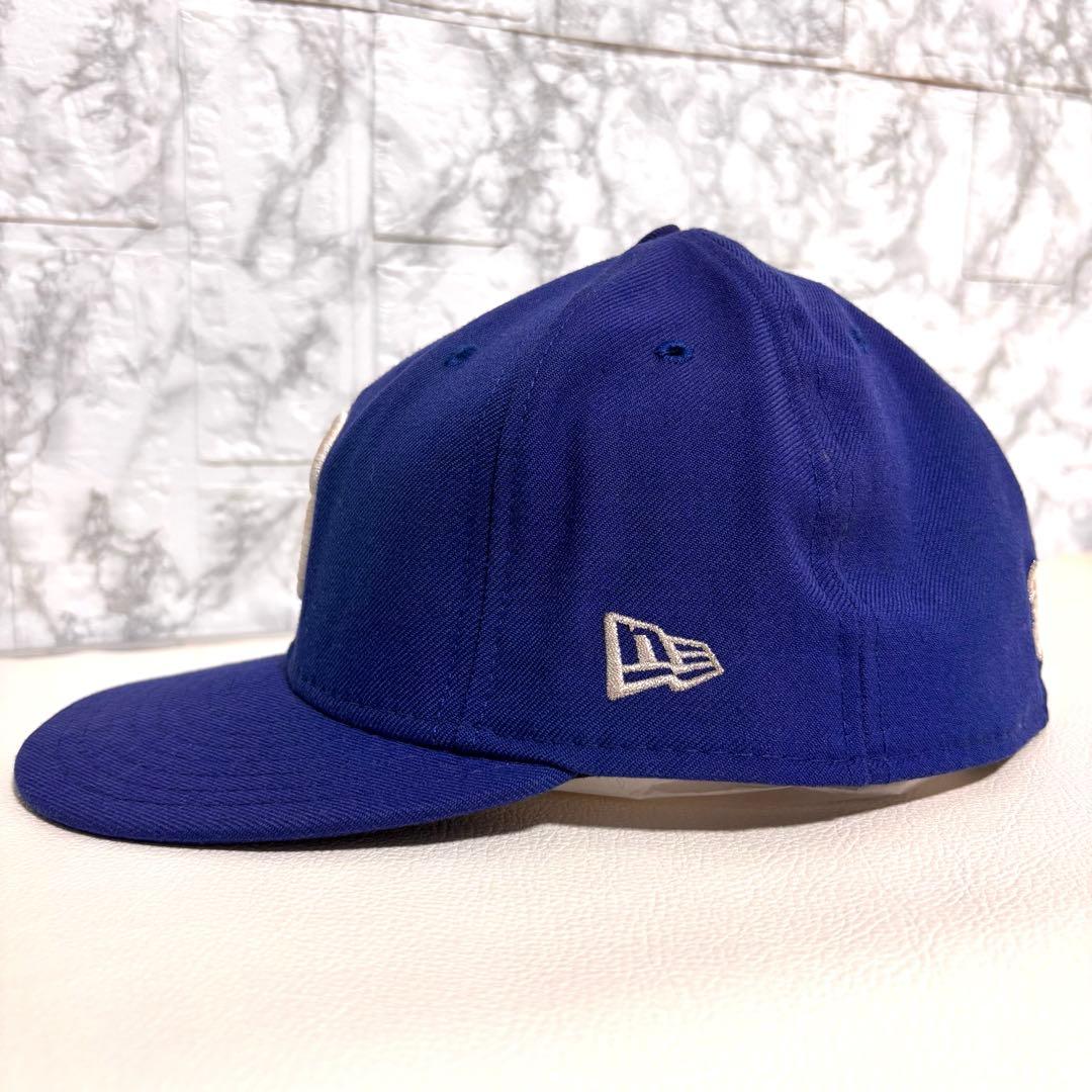 【希少】レア 横浜ベイスターズ NEW ERA USA製 ニューエラ