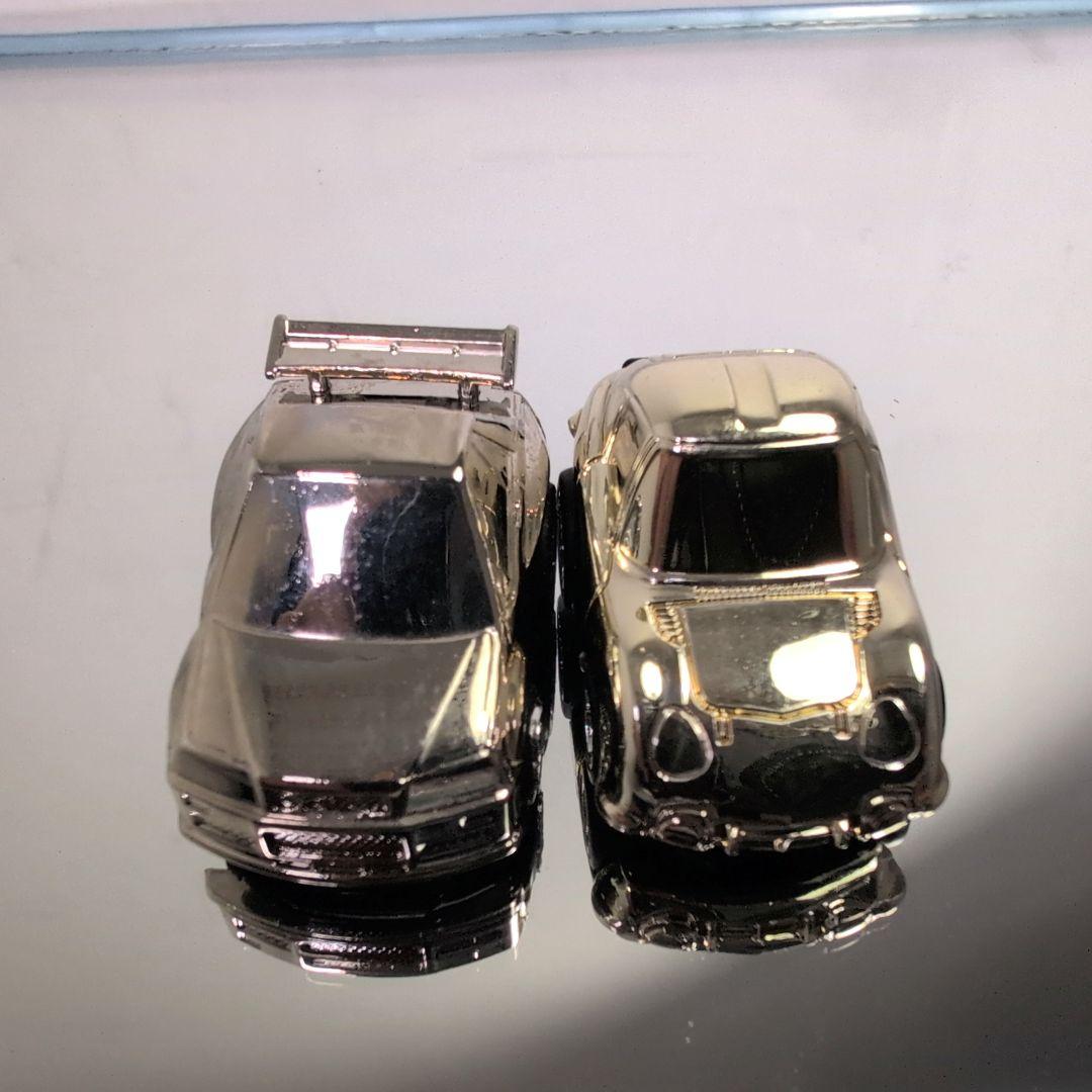 ちびっこチョロQ レア！　スカイライン＆トヨタ2000GT 2台セット　Q023