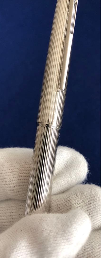MONTBLANC　モンブラン　1866　スターリングシルバーSV925