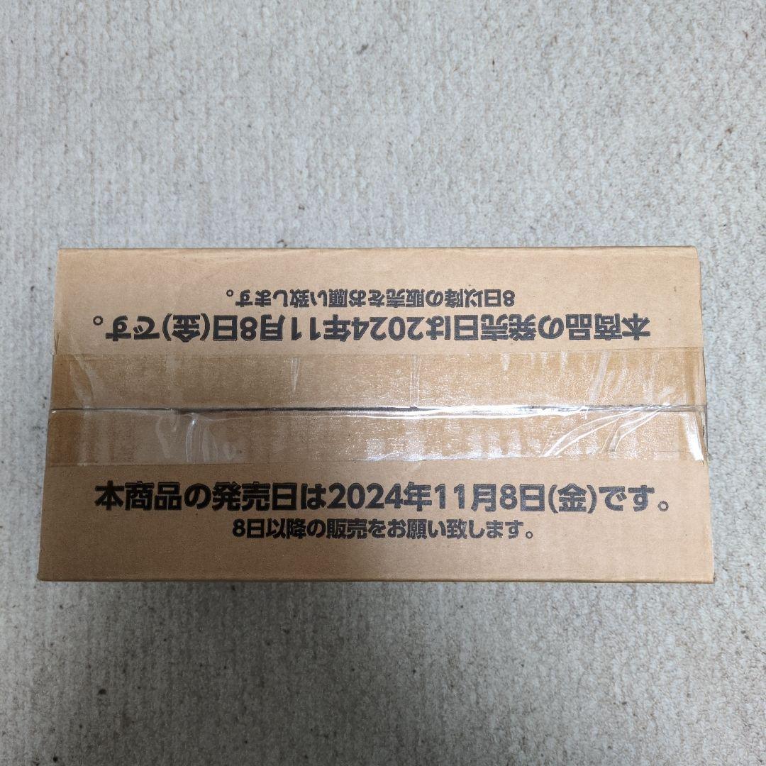BP01 地球の守護者たち 未開封1カートン