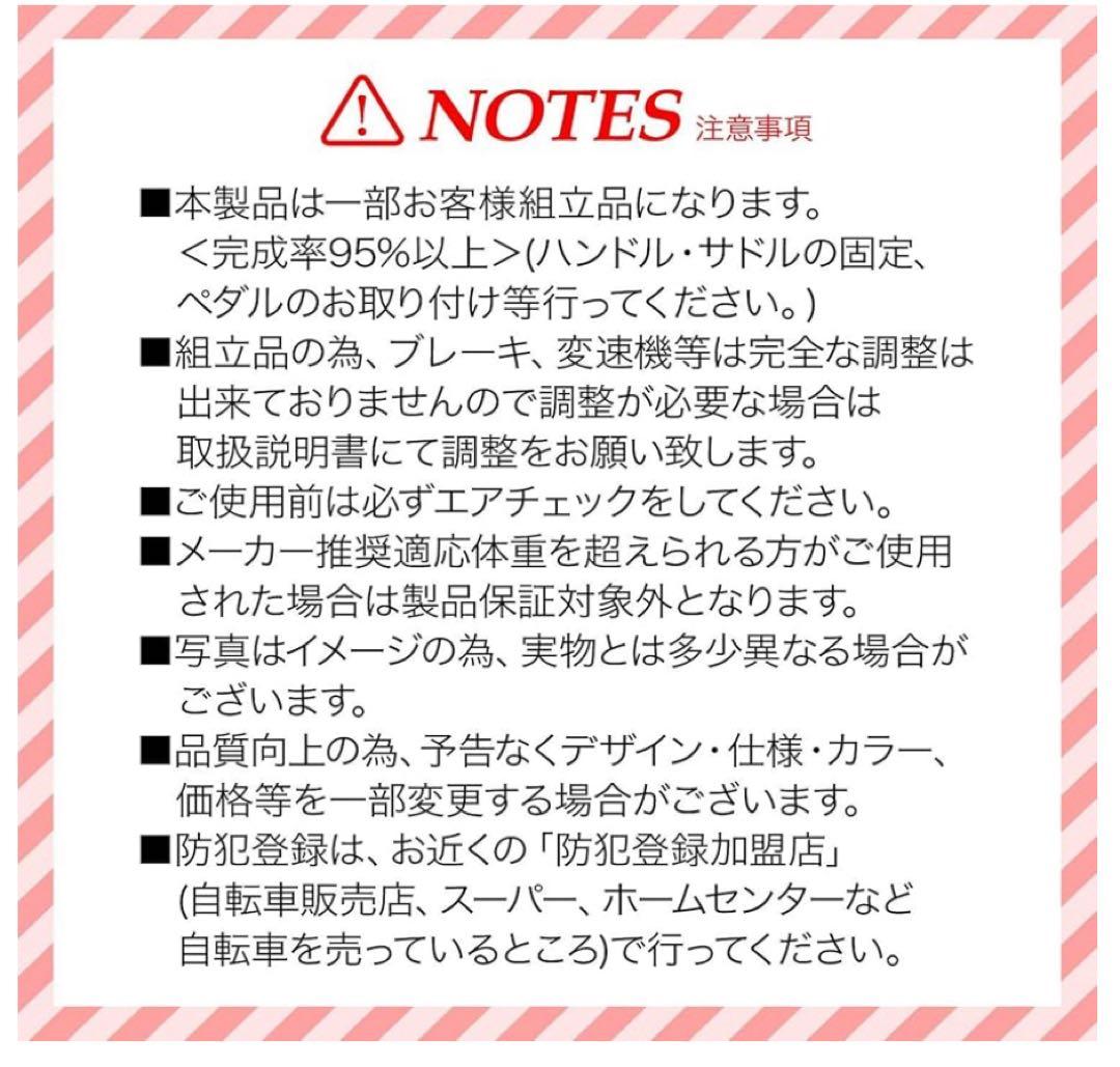 【MAMMUT】新品未使用 マイパラス 折りたたみ自転車 20インチ