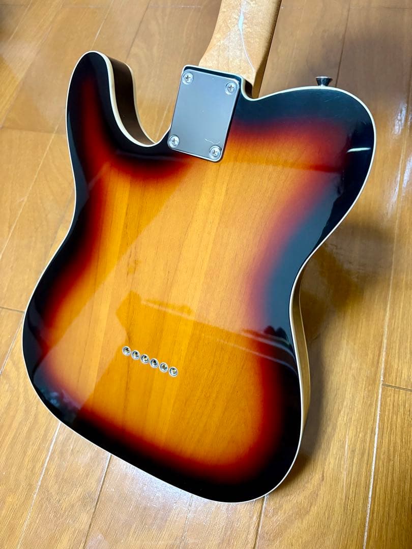 Fender MIJ Heritage 60's テレキャスター