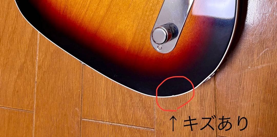 Fender MIJ Heritage 60's テレキャスター
