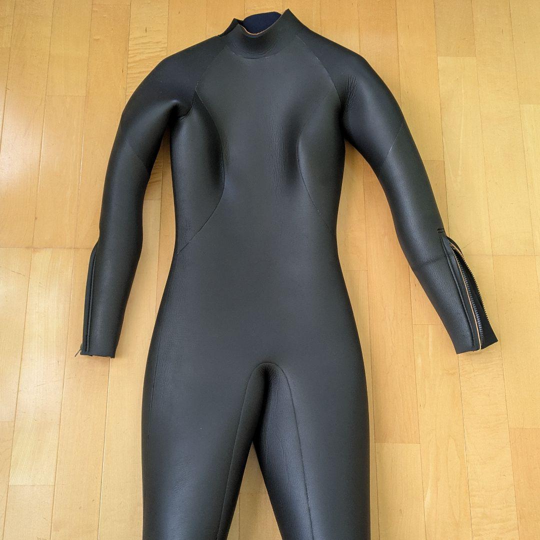 【おすすめ】ウェットスーツ☆ロクハン☆黒