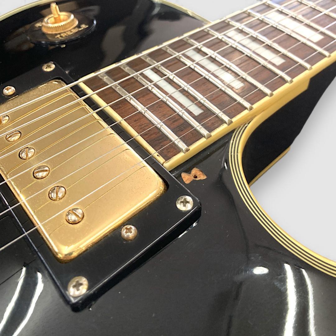 Epiphone Les Paul Custom レスポールカスタム 99年製