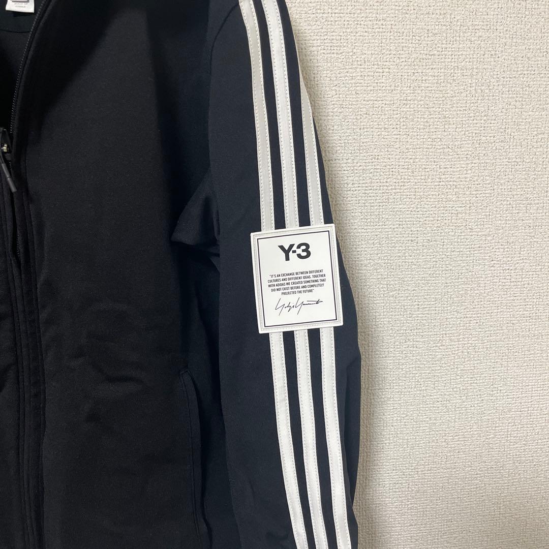 Y-3 ブラックジャージ上下セット