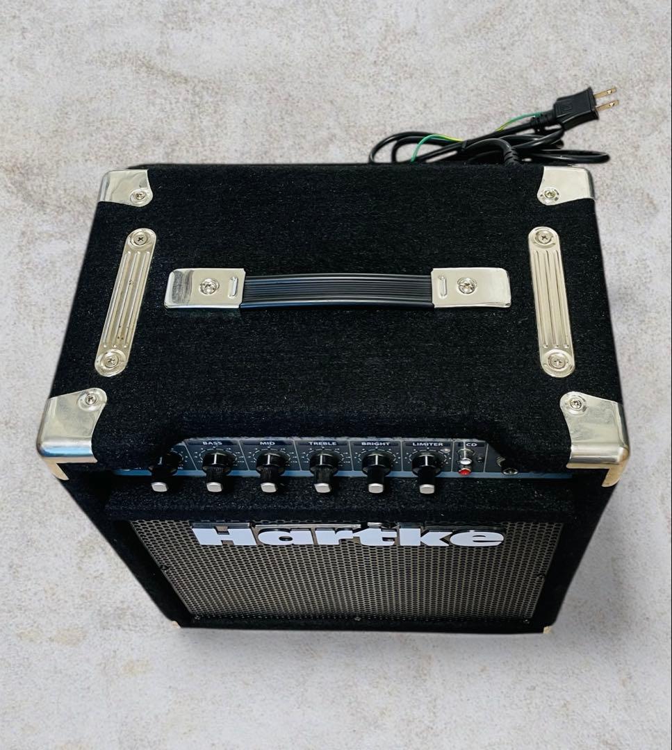(美品) Hartke A25 ベースアンプ