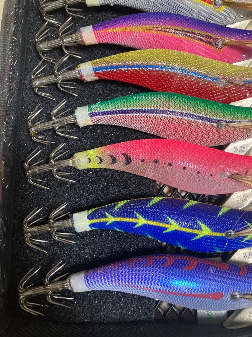 Fumi様 ダイワ エメラルダス アモラス 21本 人気ケースセット