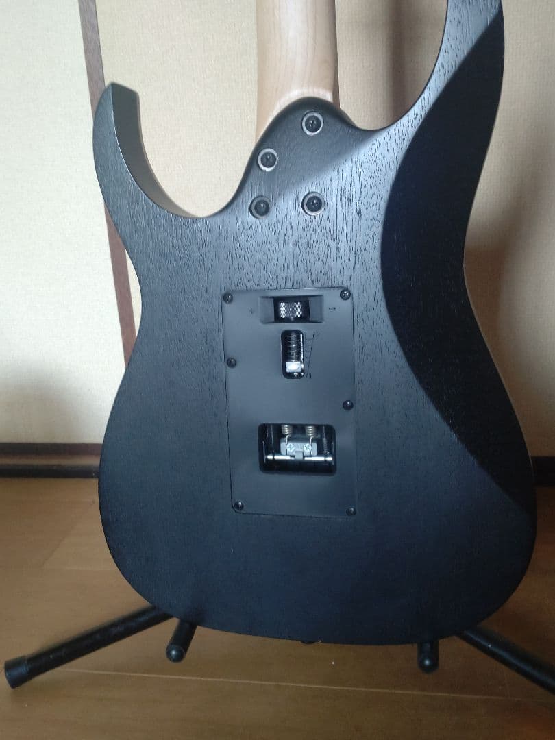 Ibanez RG350ZB（ ブラック）エレキギター
