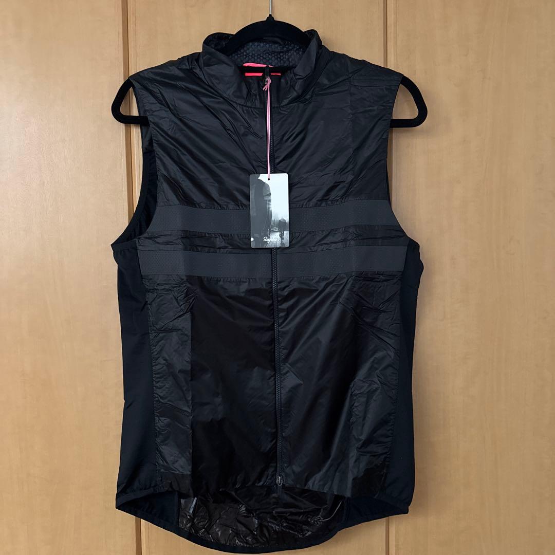 Rapha ラファ メンズ ブルベ インサレーティッド ジレ