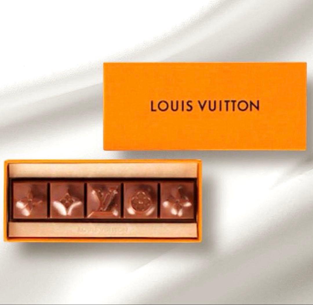 菓子 LOUISVUITTON\"VALENTIN\"CHOCOLATBARRE 2026
