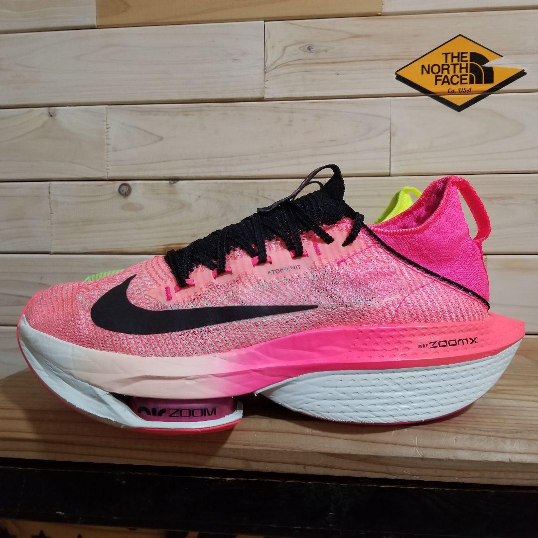 極美品　NIKE ZOOMX Alphafly 2 NEXT%2 FK駅伝　28