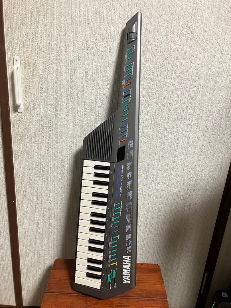 【値下げしました】Yamaha SHS-10 デジタルキーボード