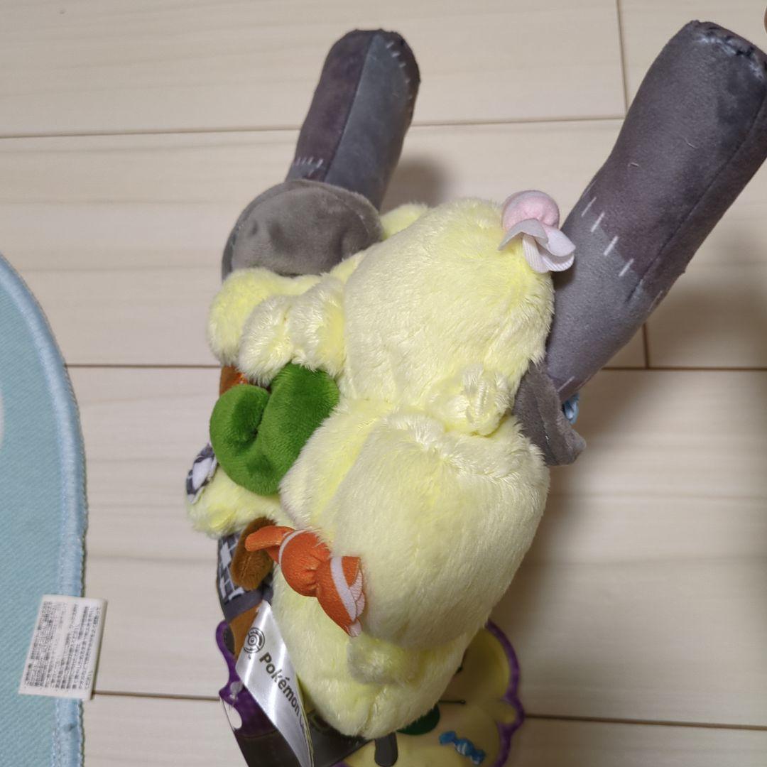 ば*げ様 エルフーン ハロウィン ぬいぐるみ Halloween Galar G