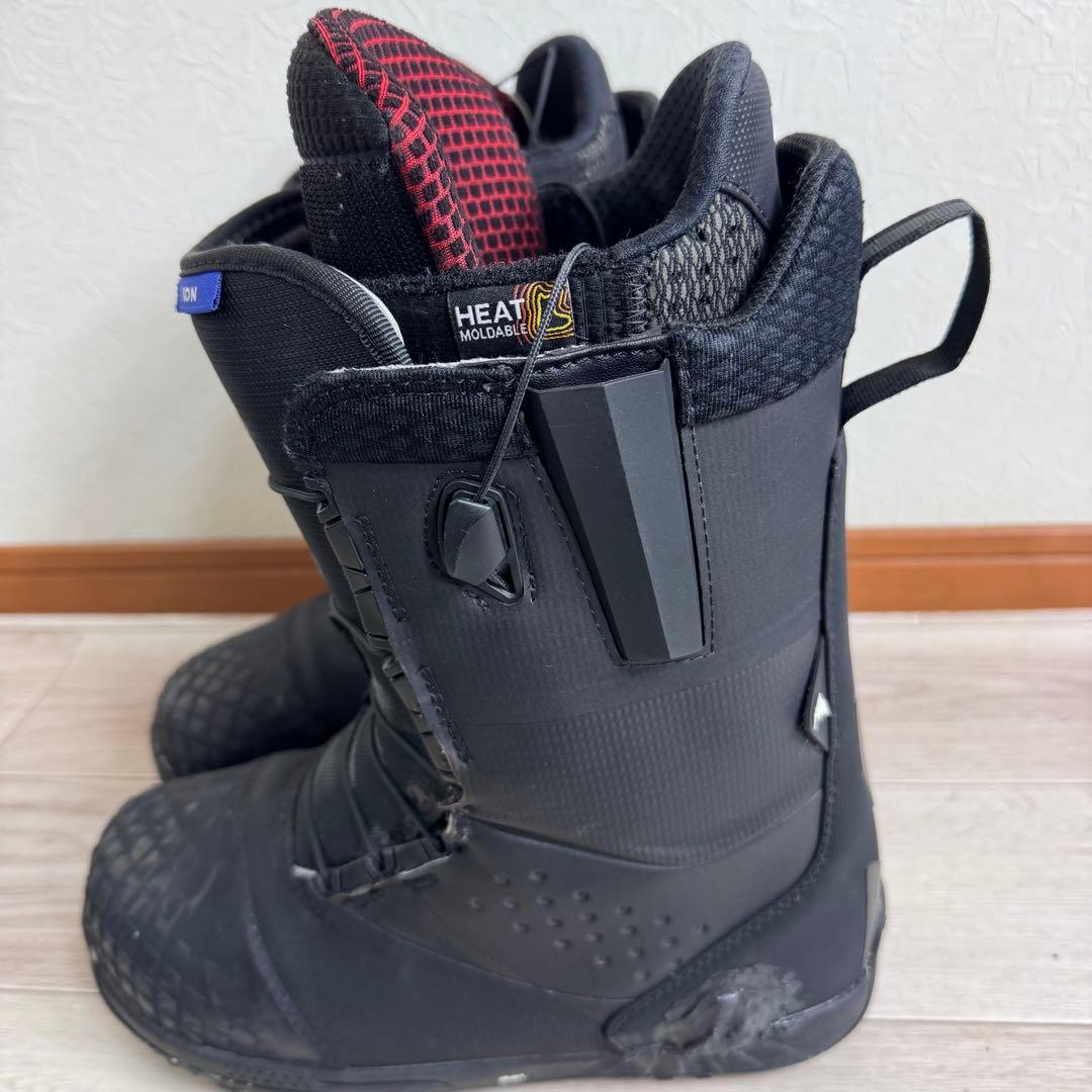 専用Burton ION スノーボードブーツ 26.5cm 補修あり