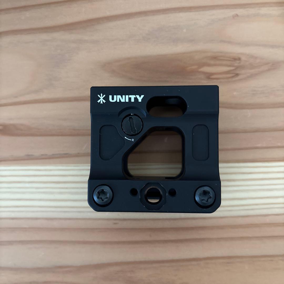 【実物】Unity Tactical FAST™ Micro Mount