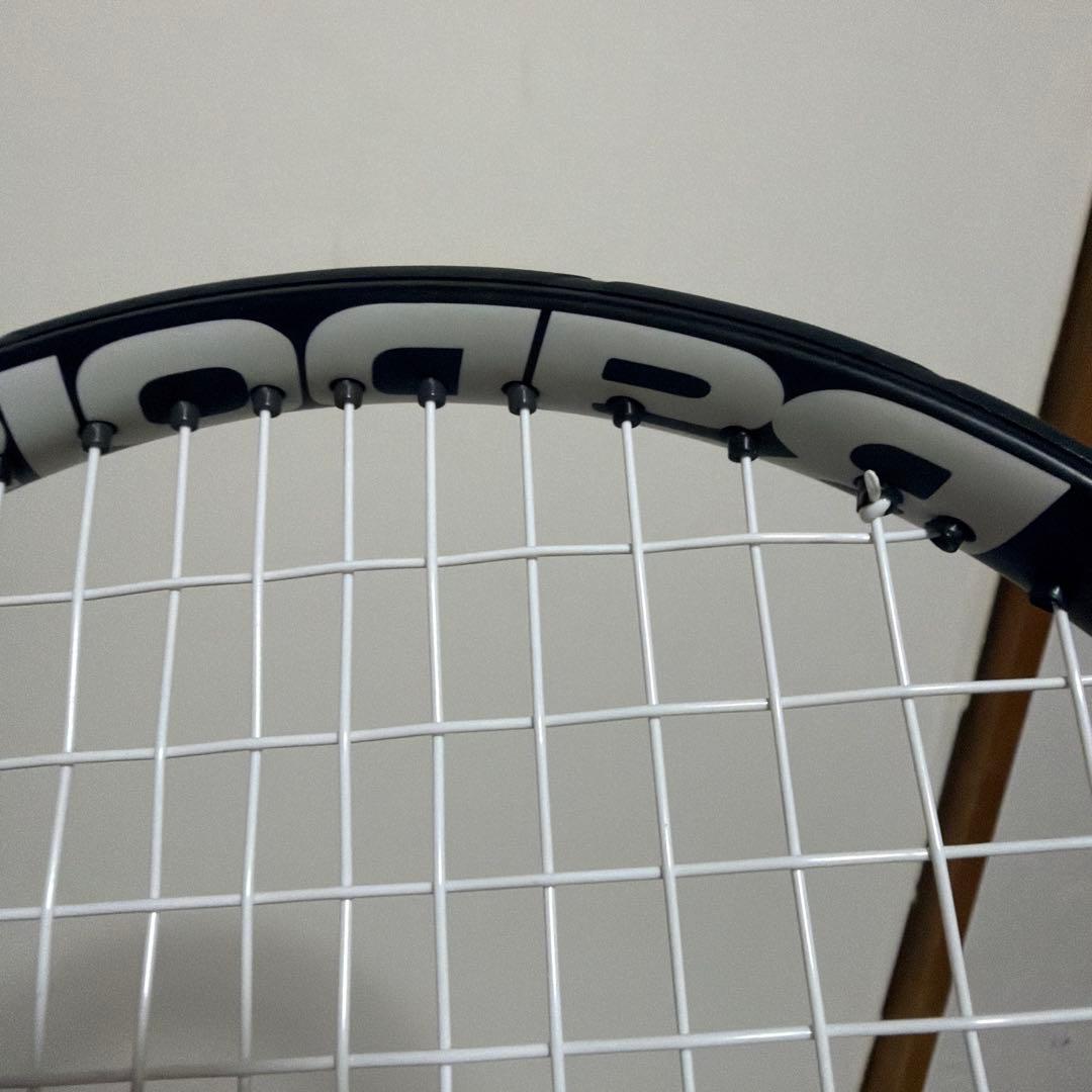 Babolat ピュアドライブツアープラス2015年モデル　G3