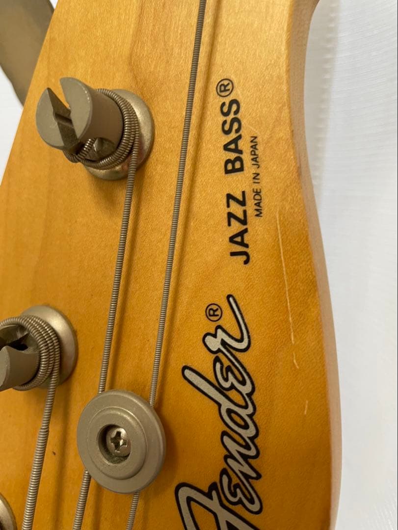 ベース Fender JAZZ BASS
