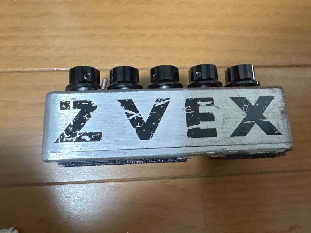 Z.VEX Vexter Series ファズ Fat Fuzz Factory