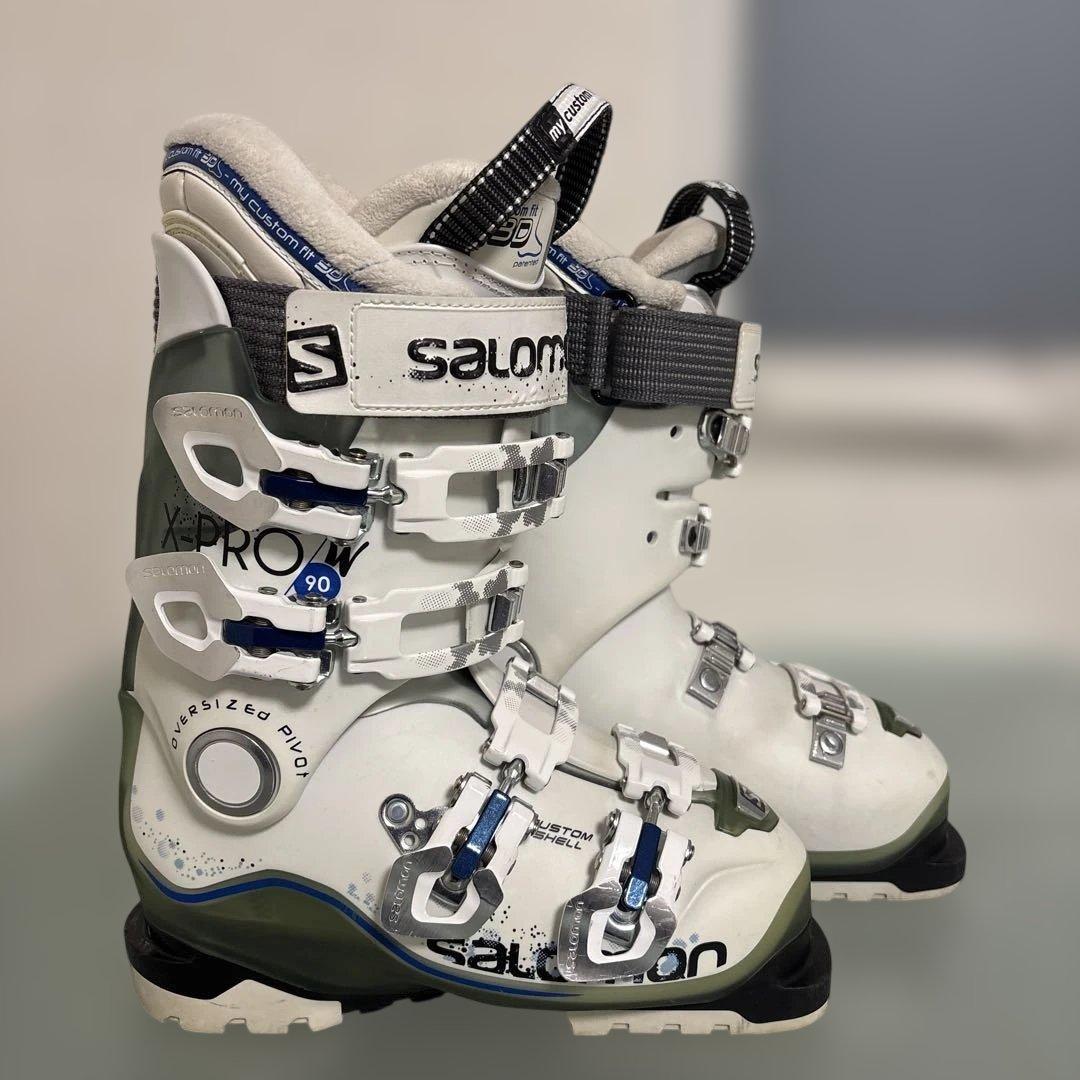 SALOMON サロモン X-PRO90W レディース22.0cm FLEX90