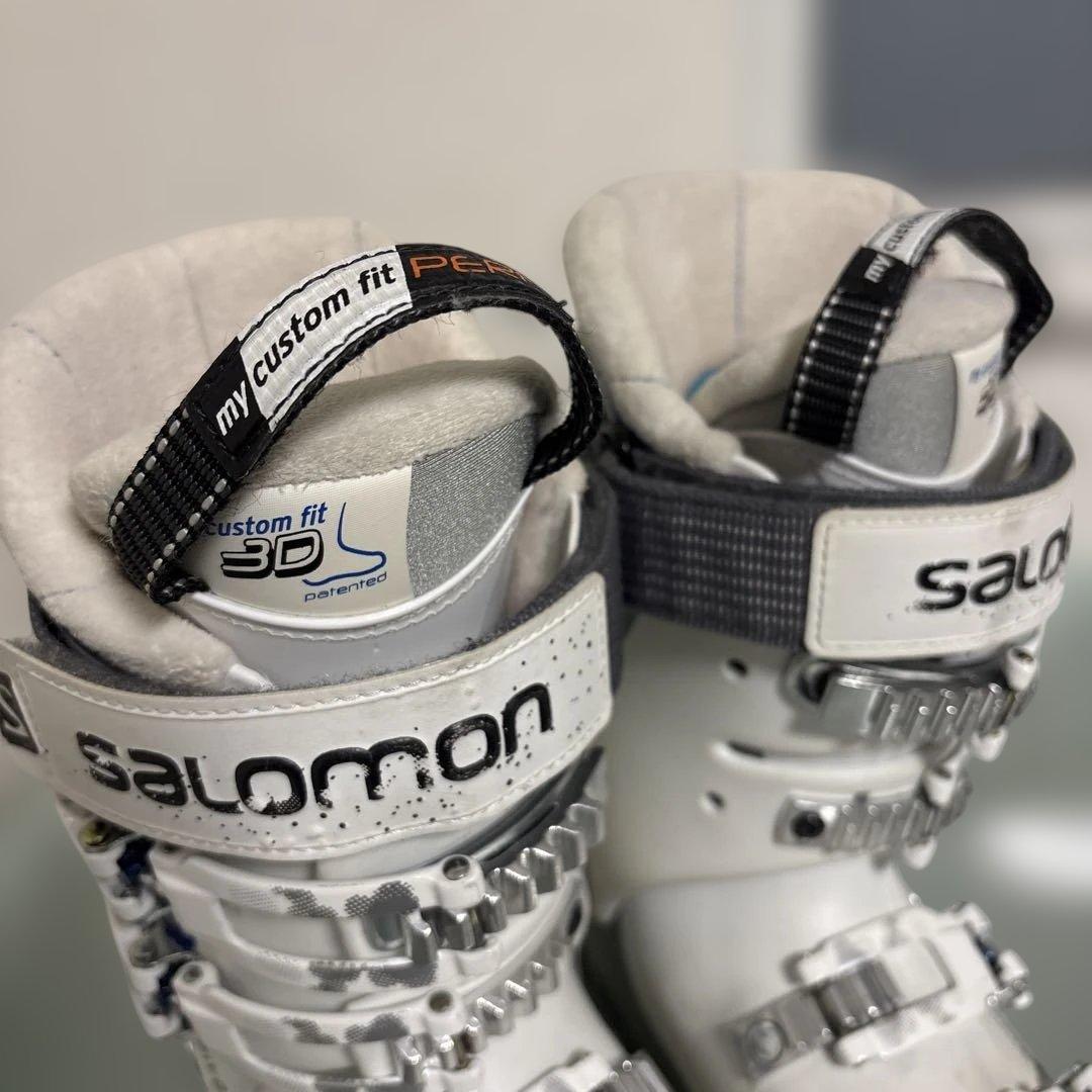 SALOMON サロモン X-PRO90W レディース22.0cm FLEX90