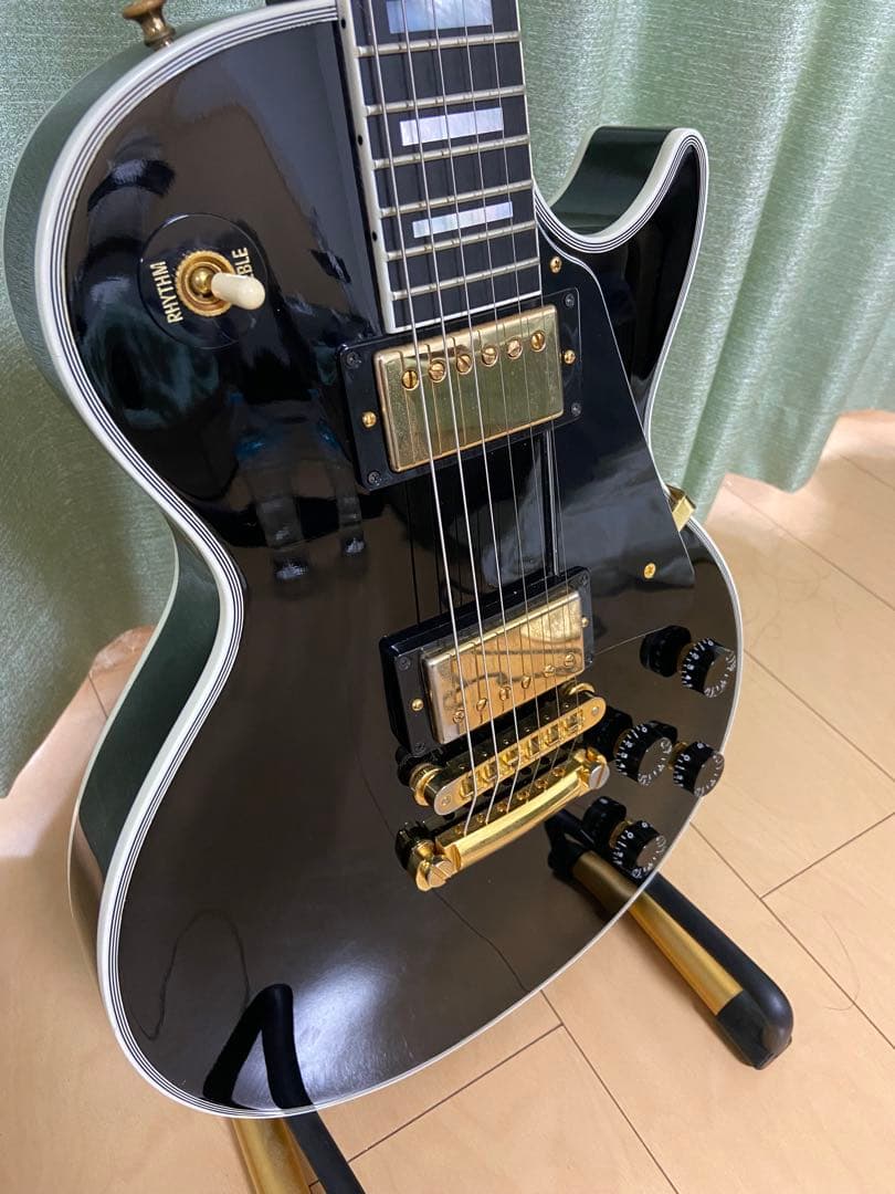 ギター Gibson Les Paul Custom