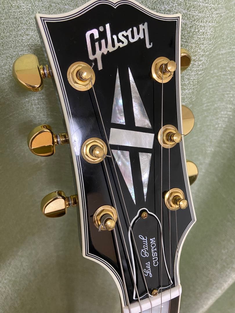ギター Gibson Les Paul Custom