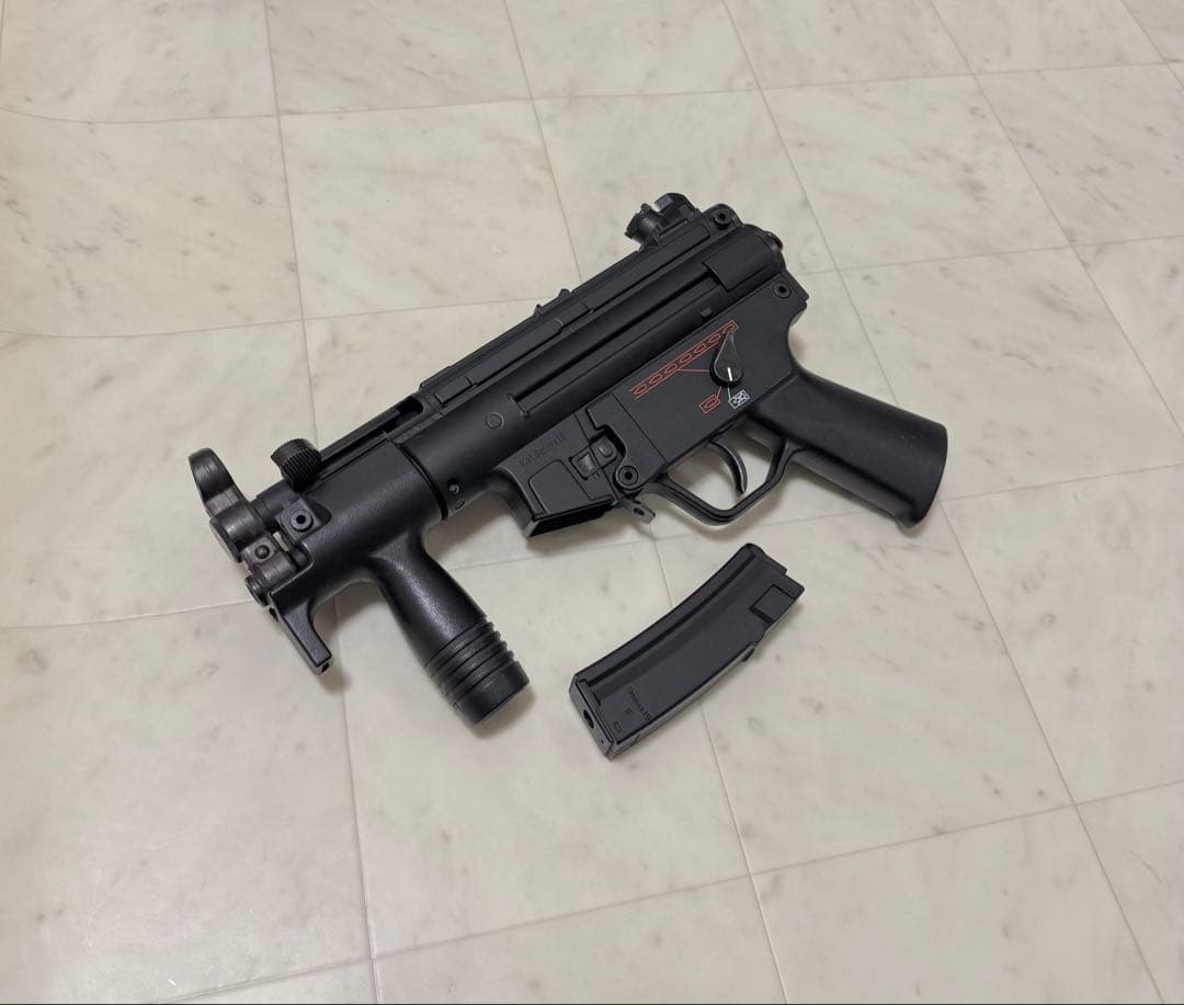 東京マルイ H&K MP5K クルツ STD 電動ガン