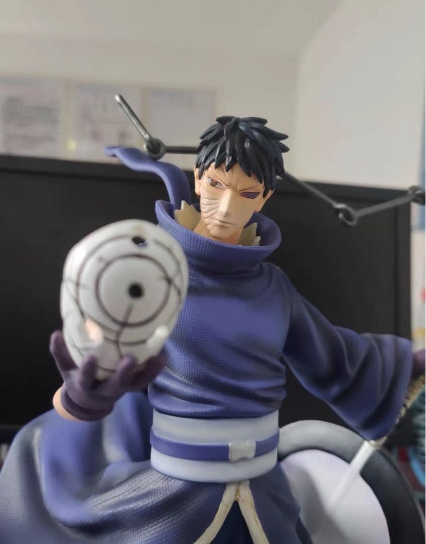 NARUTO ナルト うちはオビト 1/6 ガレージキット ガレキ スタチュー⑨
