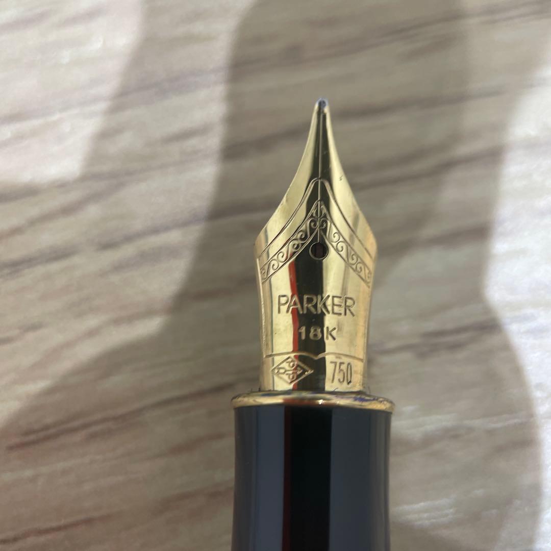 Parker Sonnet 万年筆 シルバー