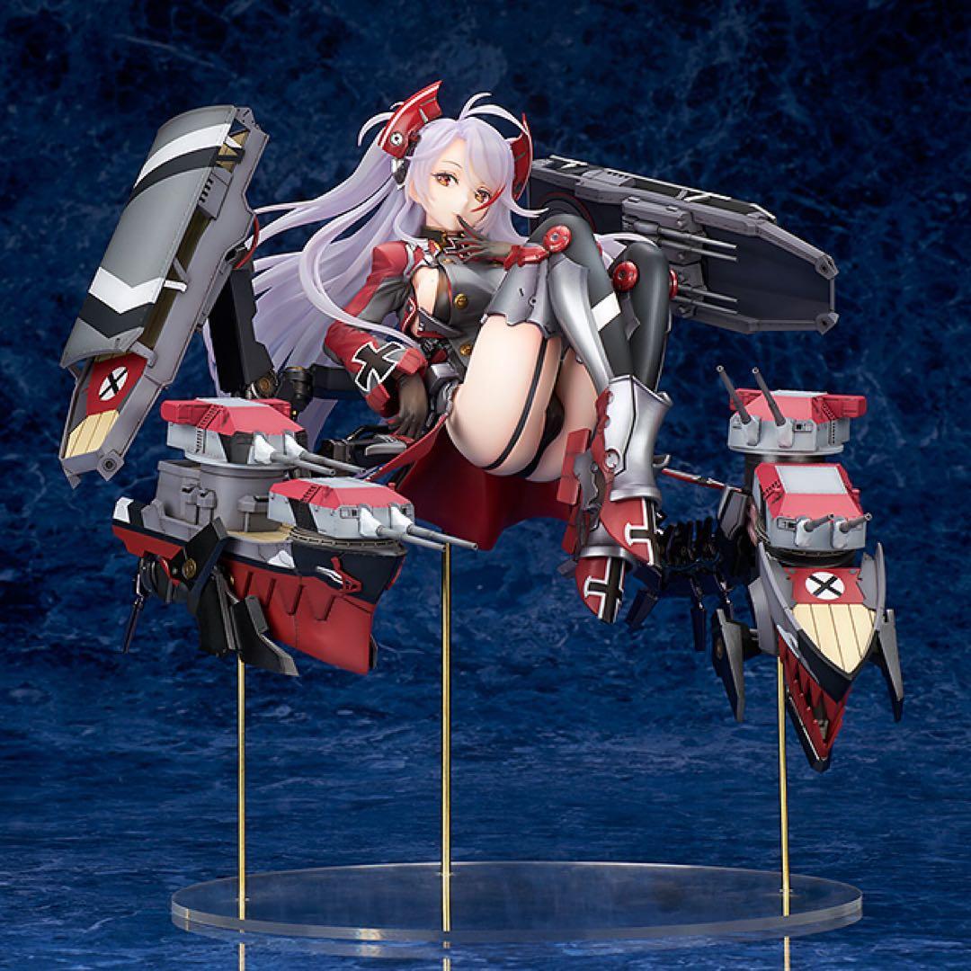 アズールレーン ALTER アルター プリンツ・オイゲン 1/7 フィギュア