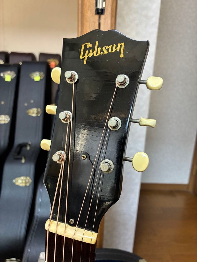 【限定モデル】LTD 1963 Gibson J45 EB 03年製