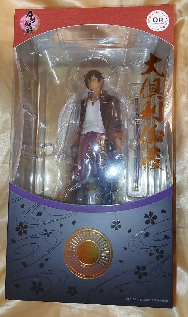 刀剣乱舞-ONLINE- 大倶利伽羅 1/8 完成品フィギュア(GOODSMI…