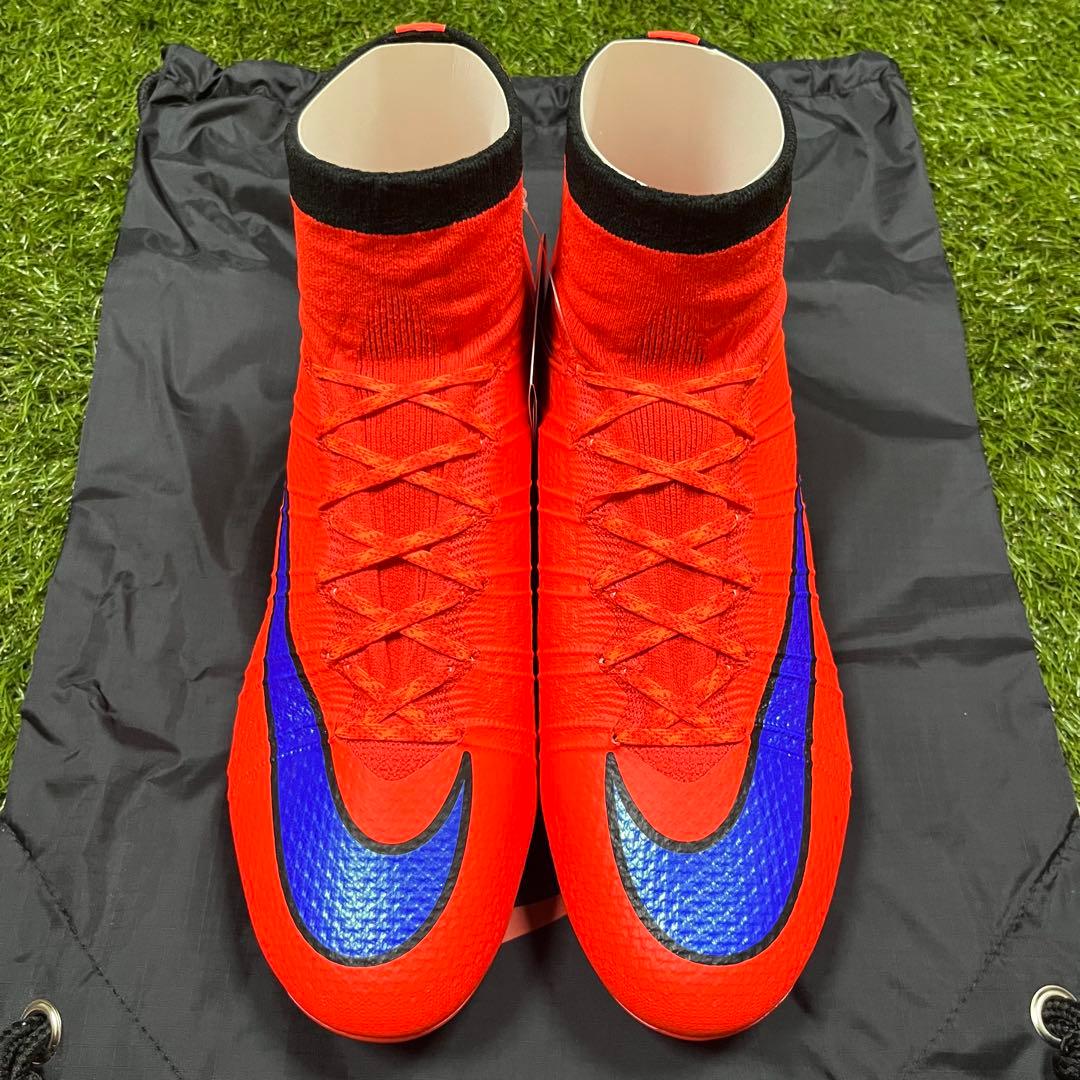 NIKE Mercurial Superfly Ⅳ FG 26cm