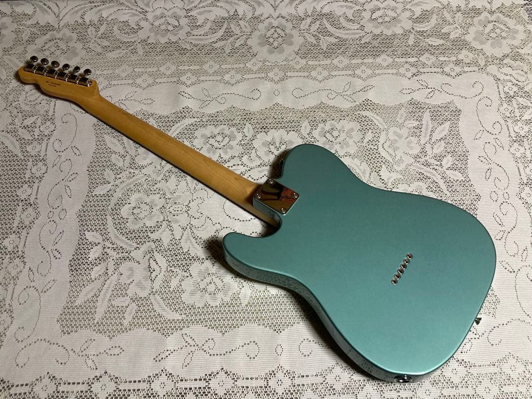 ギター Fender MIJ Hybrid 60s Telecaster OTM